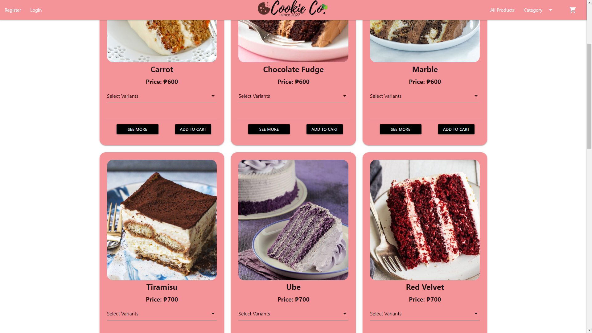 My Personal Portfolio